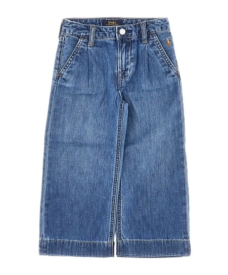 Ralph Lauren High Waisted Side Pocket Jeans