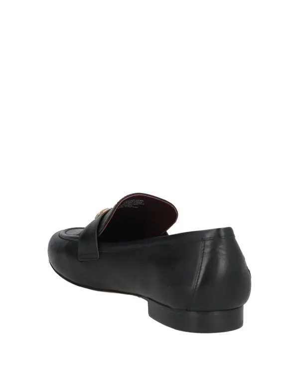 Tory Burch Classic Logo Flat Loafer