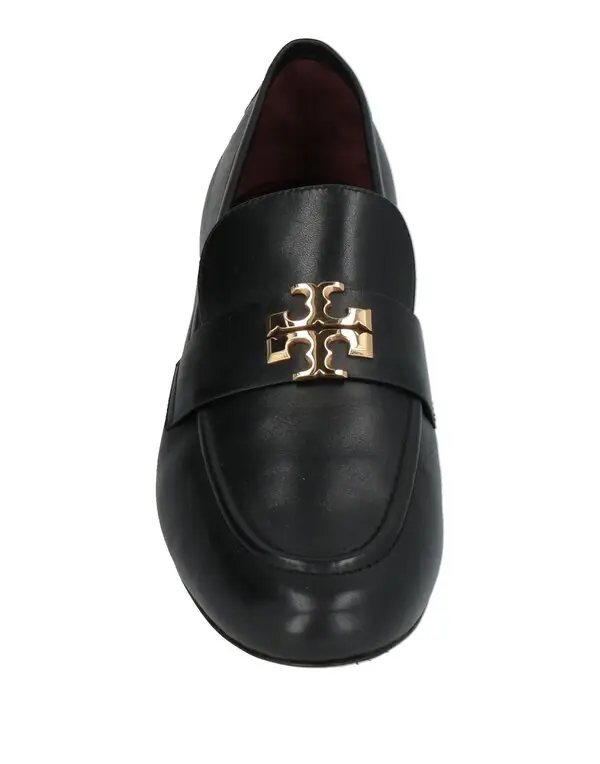 Tory Burch Classic Logo Flat Loafer