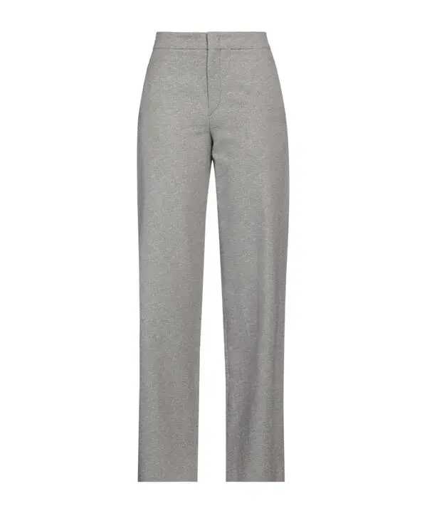 Isabel Marant Étoile High-waisted Zip Straight-leg Pants
