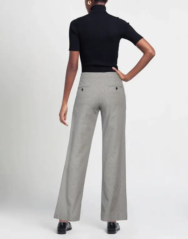 Isabel Marant Étoile High-waisted Zip Straight-leg Pants