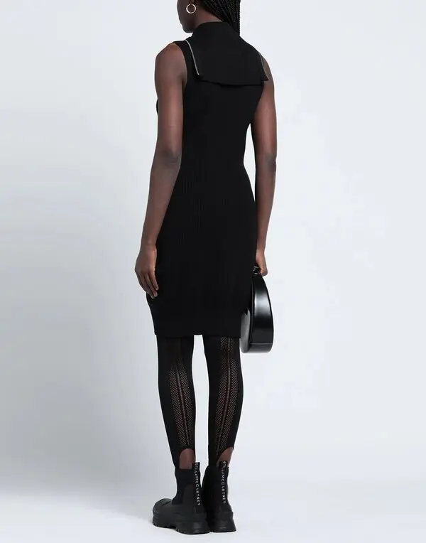 GANNI Perforated Stirrup Trousers