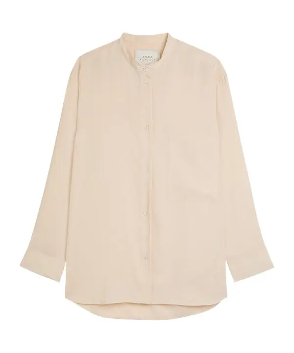 Studio Nicholson Modal-blend Shirt