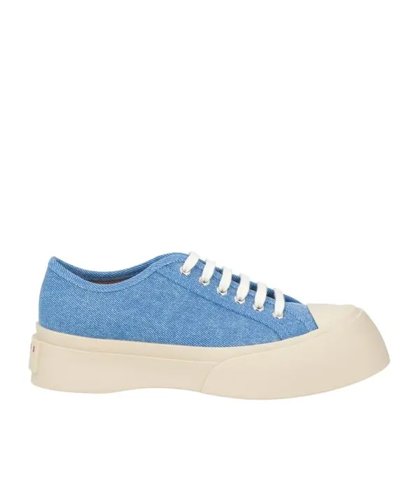 Marni Minimalist Low-top Sneakers