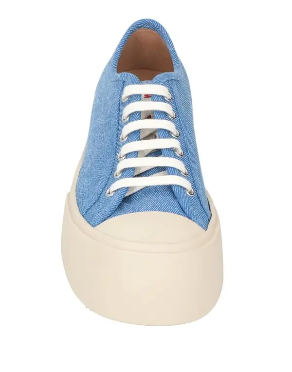 Marni Minimalist Low-top Sneakers