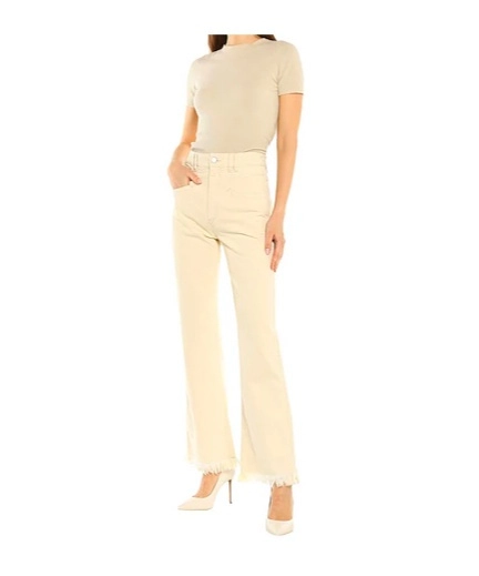 Isabel Marant Étoile Denim Trousers