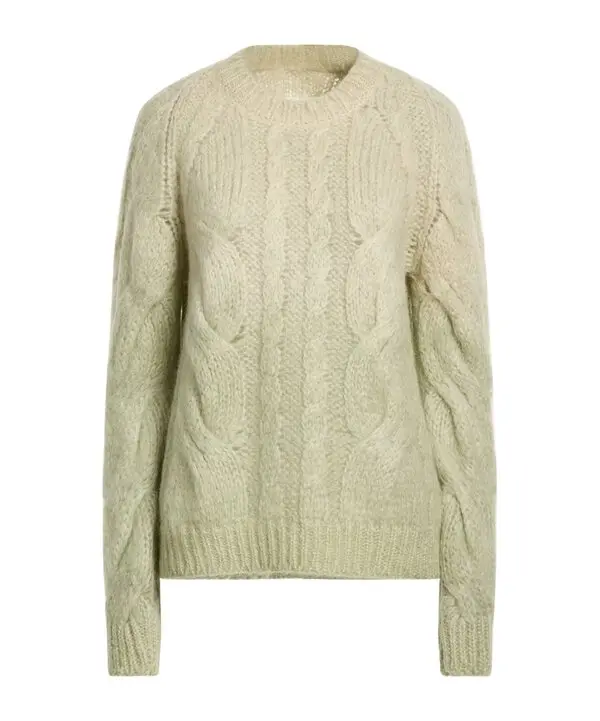 MAISON MARGIELA Long Sleeves Jumper - Nude