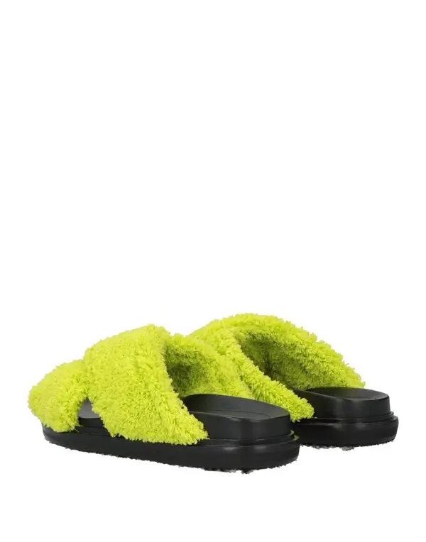 Marni Round Toe Sandals