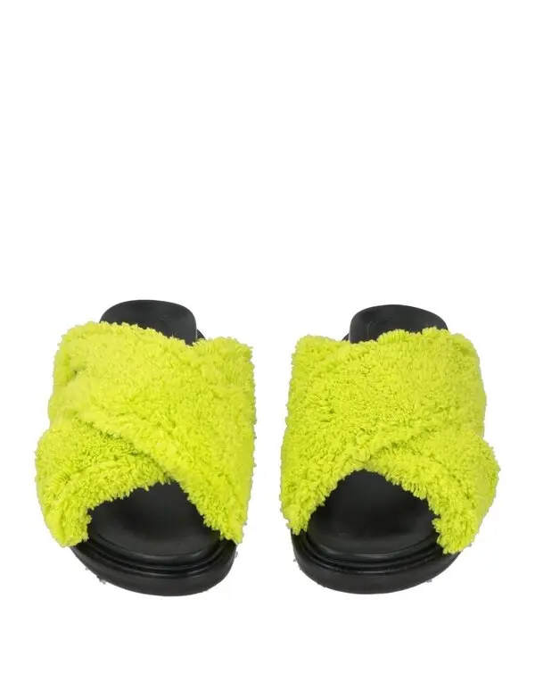Marni Round Toe Sandals