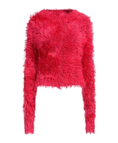 Isabel Marant Étoile Long-sleeved Knitwear - Red