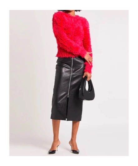 Isabel Marant Étoile Long-sleeved Knitwear - Red