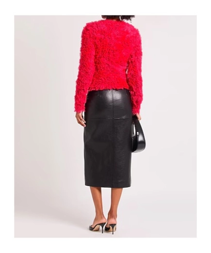 Isabel Marant Étoile Long-sleeved Knitwear - Red