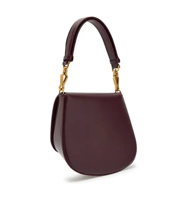 Saint Laurent Voltaire Leather Shoulder Bag