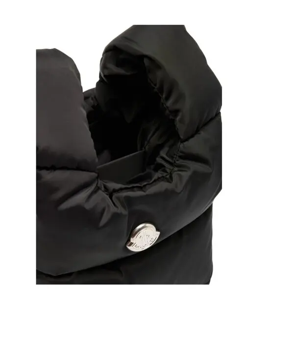 Moncler Quilted Shell Cross-body Bag