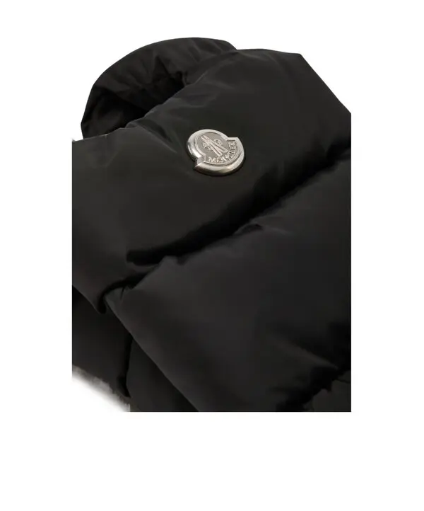 Moncler Quilted Shell Cross-body Bag