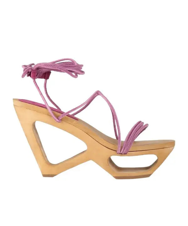 Isabel Marant Étoile Minimalist Sandals