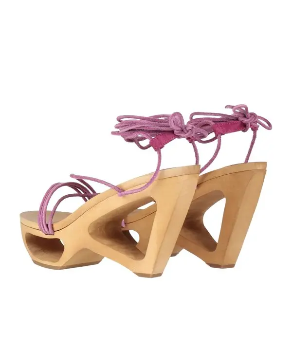 Isabel Marant Étoile Minimalist Sandals
