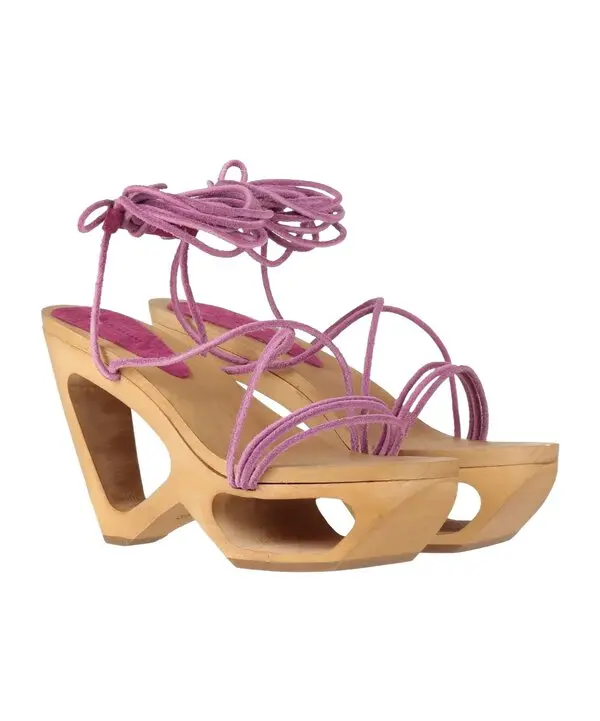 Isabel Marant Étoile Minimalist Sandals