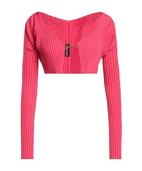 Jacquemus Long-sleeved Cardigan