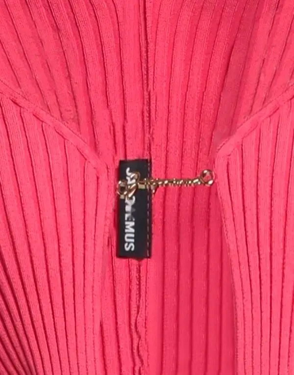 Jacquemus Long-sleeved Cardigan