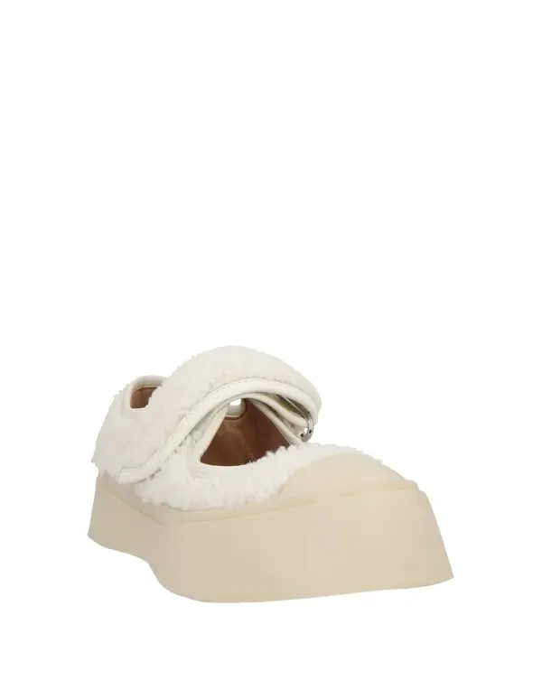 Marni Sporty Ballet Flats