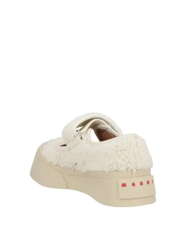 Marni Sporty Ballet Flats