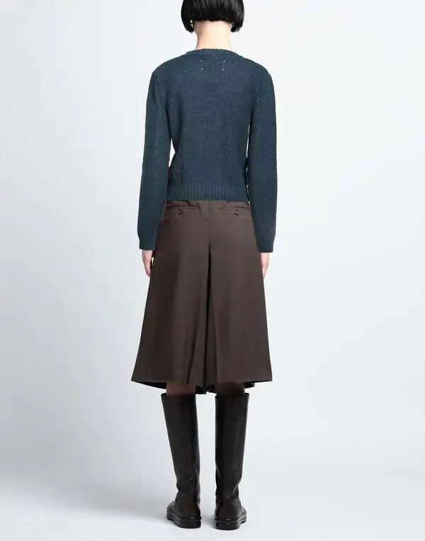 MAISON MARGIELA Flared Midi Dress