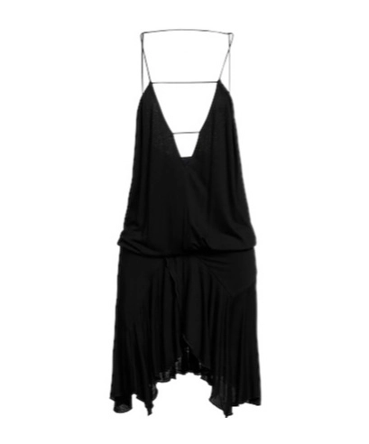 Isabel Marant Étoile Sleeveless Square Neck Dress