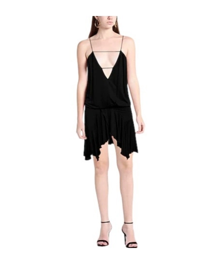 Isabel Marant Étoile Sleeveless Square Neck Dress