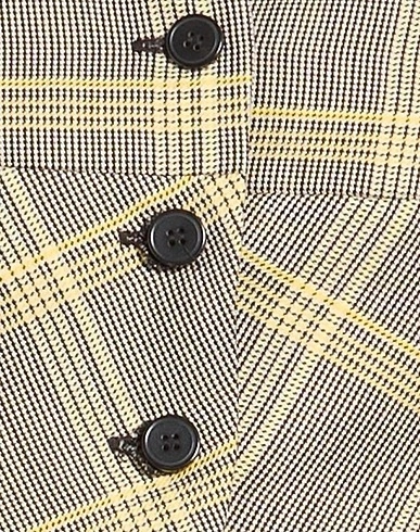Marni Sleeveless Plaid Short Top