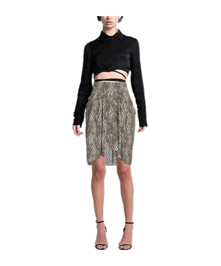 Isabel Marant Étoile Flared Skirt