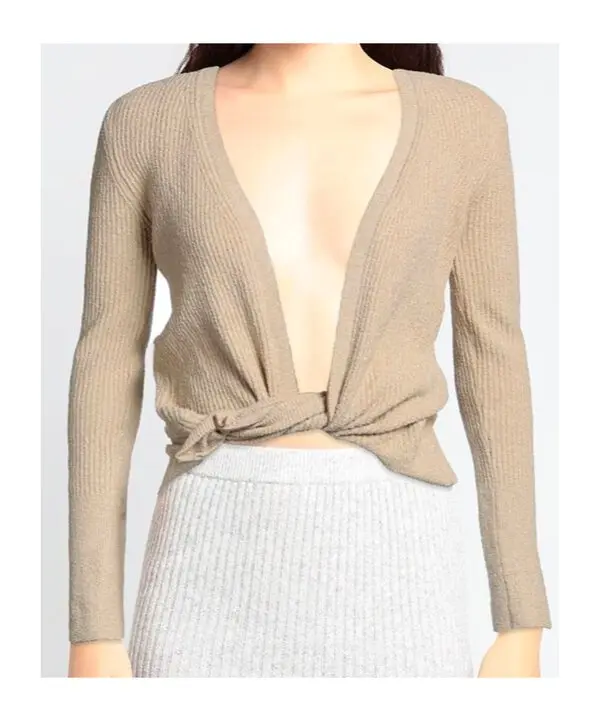 Jacquemus Long Sleeve Cardigan