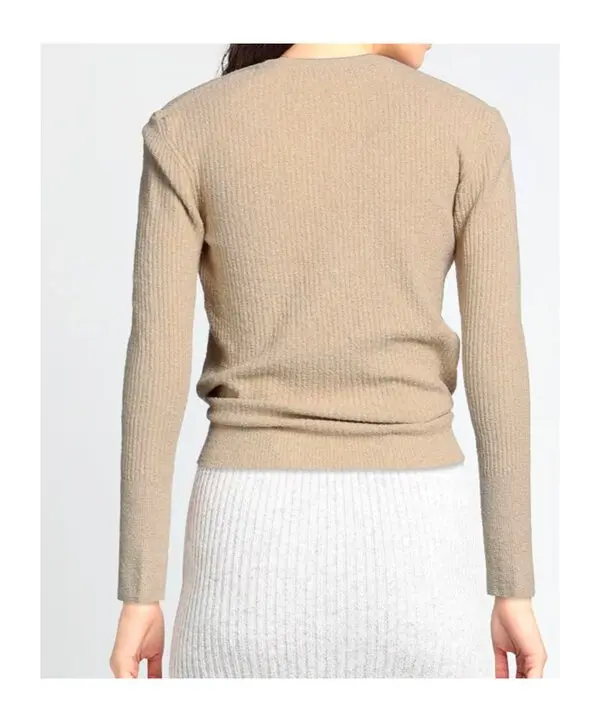 Jacquemus Long Sleeve Cardigan