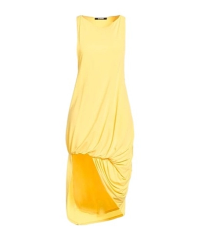 Jacquemus Solid-color Sleeveless Dress