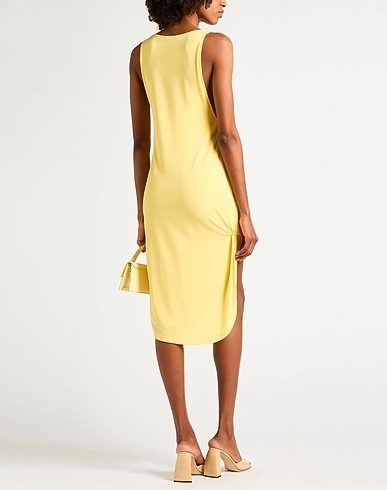 Jacquemus Solid-color Sleeveless Dress