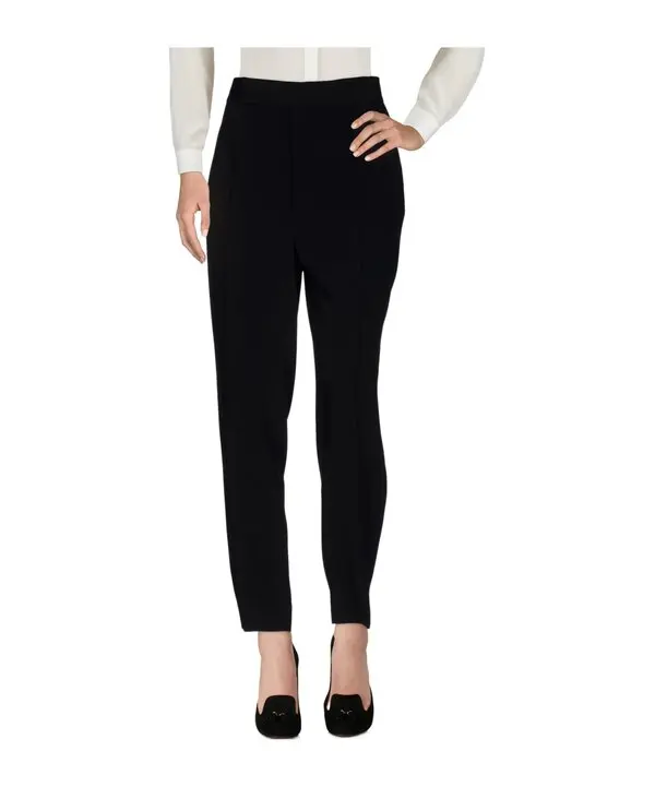 Marni Solid Color Casual Trousers