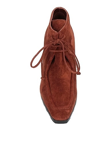 Burberry Ankle Boots - Brown