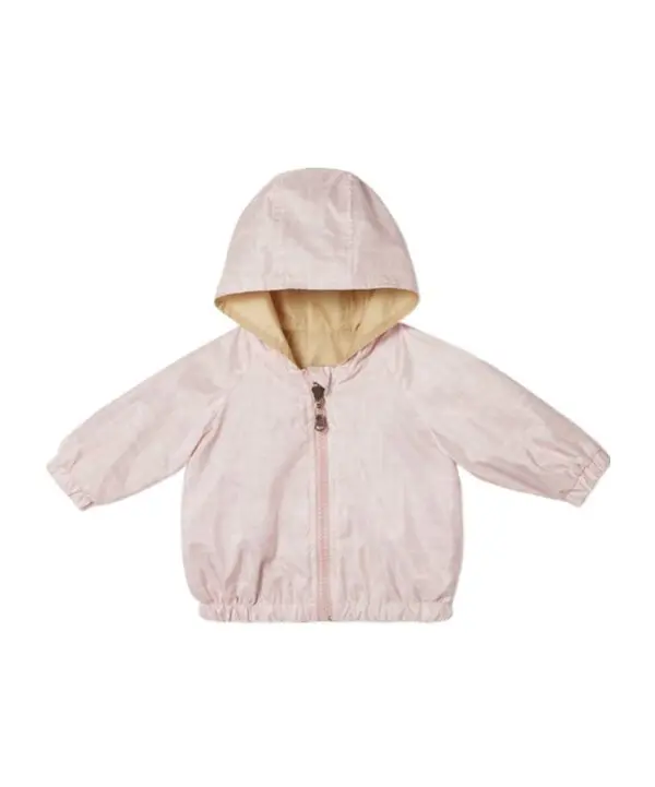 Fendi Reversible Nylon Baby Windbreaker Jacket