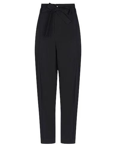Isabel Marant Étoile Solid Color High-waisted Tapered Pants