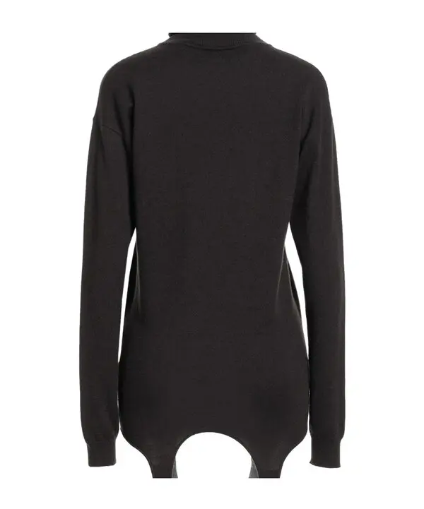 Saint Laurent Cashmere Turtleneck Sweater