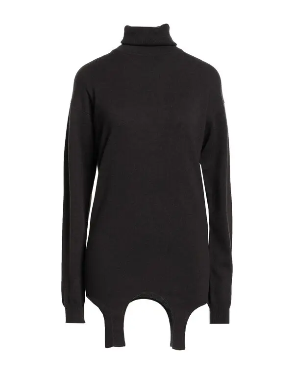 Saint Laurent Cashmere Turtleneck Sweater
