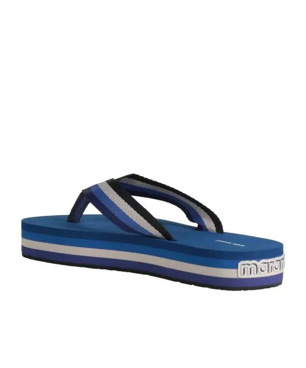 Isabel Marant Étoile Multicolor Flip Flops