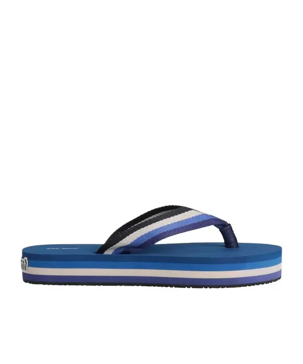 Isabel Marant Étoile Multicolor Flip Flops