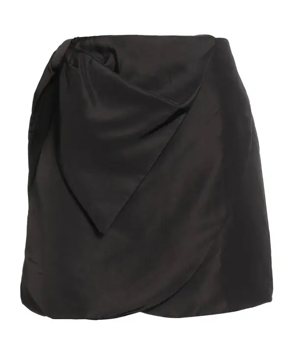 Farm Rio Draped Layered Skirt