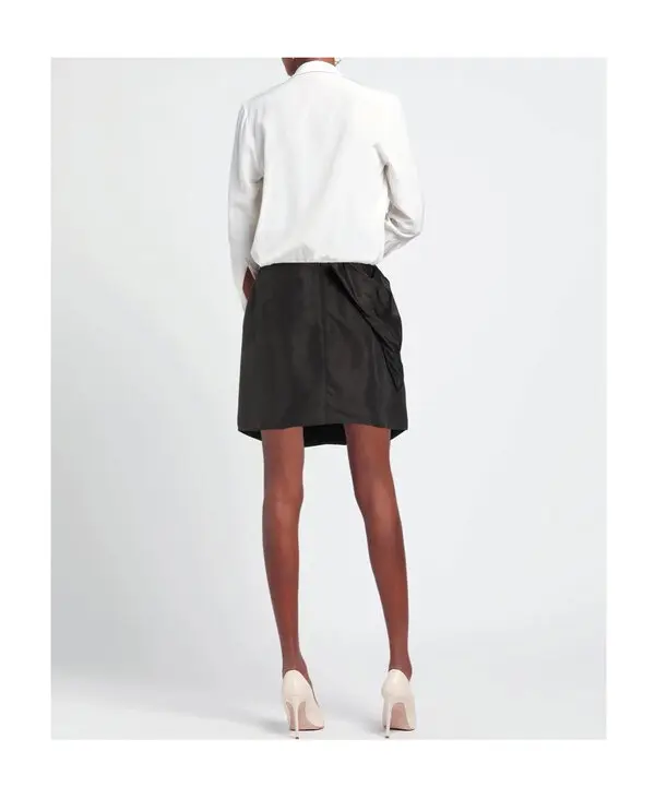 Farm Rio Draped Layered Skirt