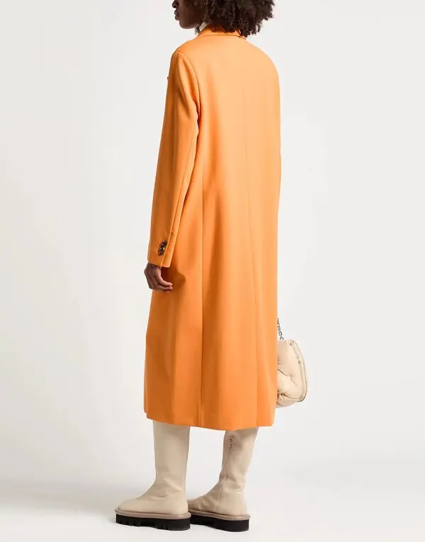 Marni Single-breasted Overcoat