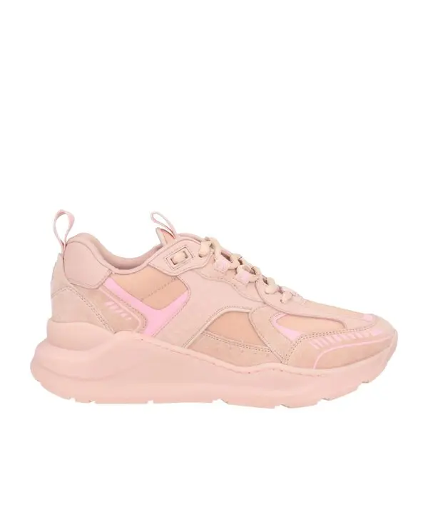 Burberry Low-top Sneakers - Pink