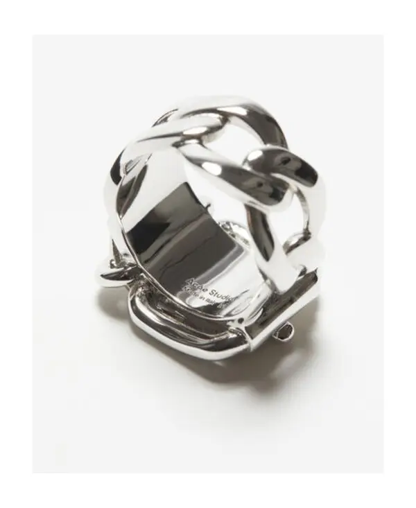 Acne Studios Buckle Ring