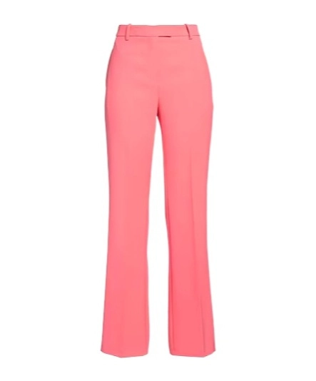 GANNI High-waisted Tapered Trousers