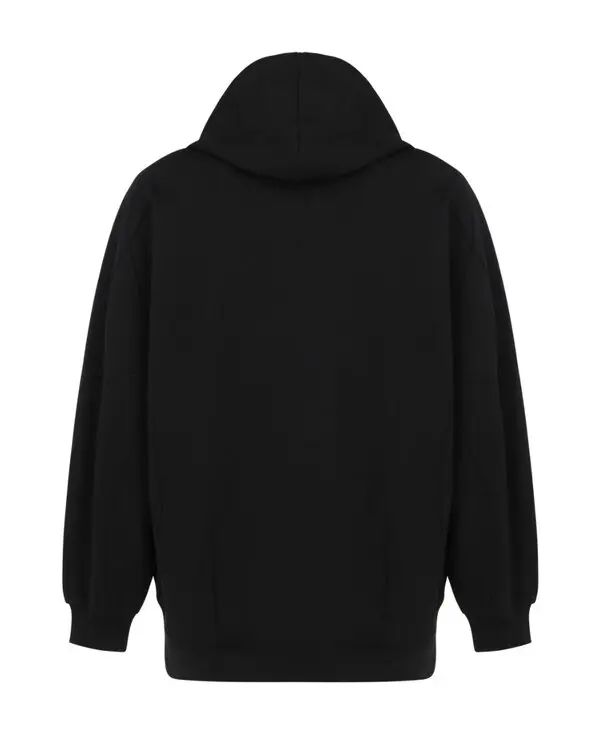 Alexander McQueen Long-sleeved Hoodie
